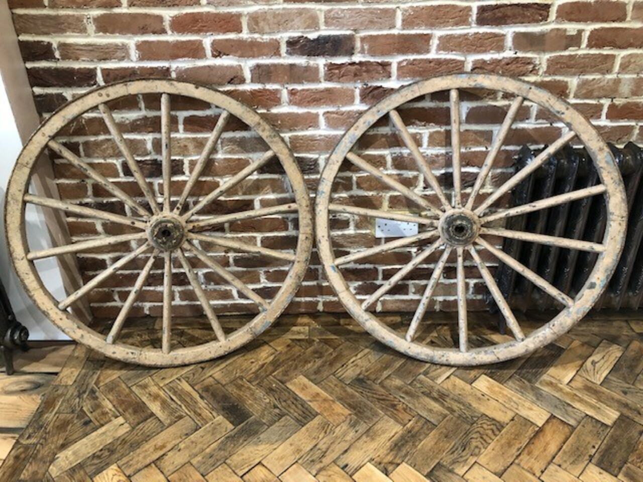 cast wheels