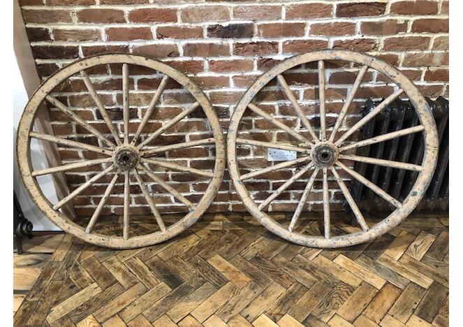 cast wheels