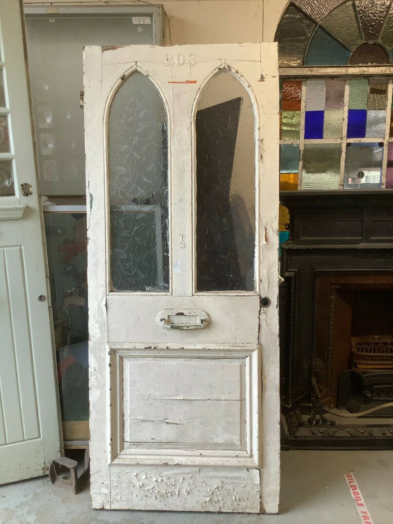 period front door