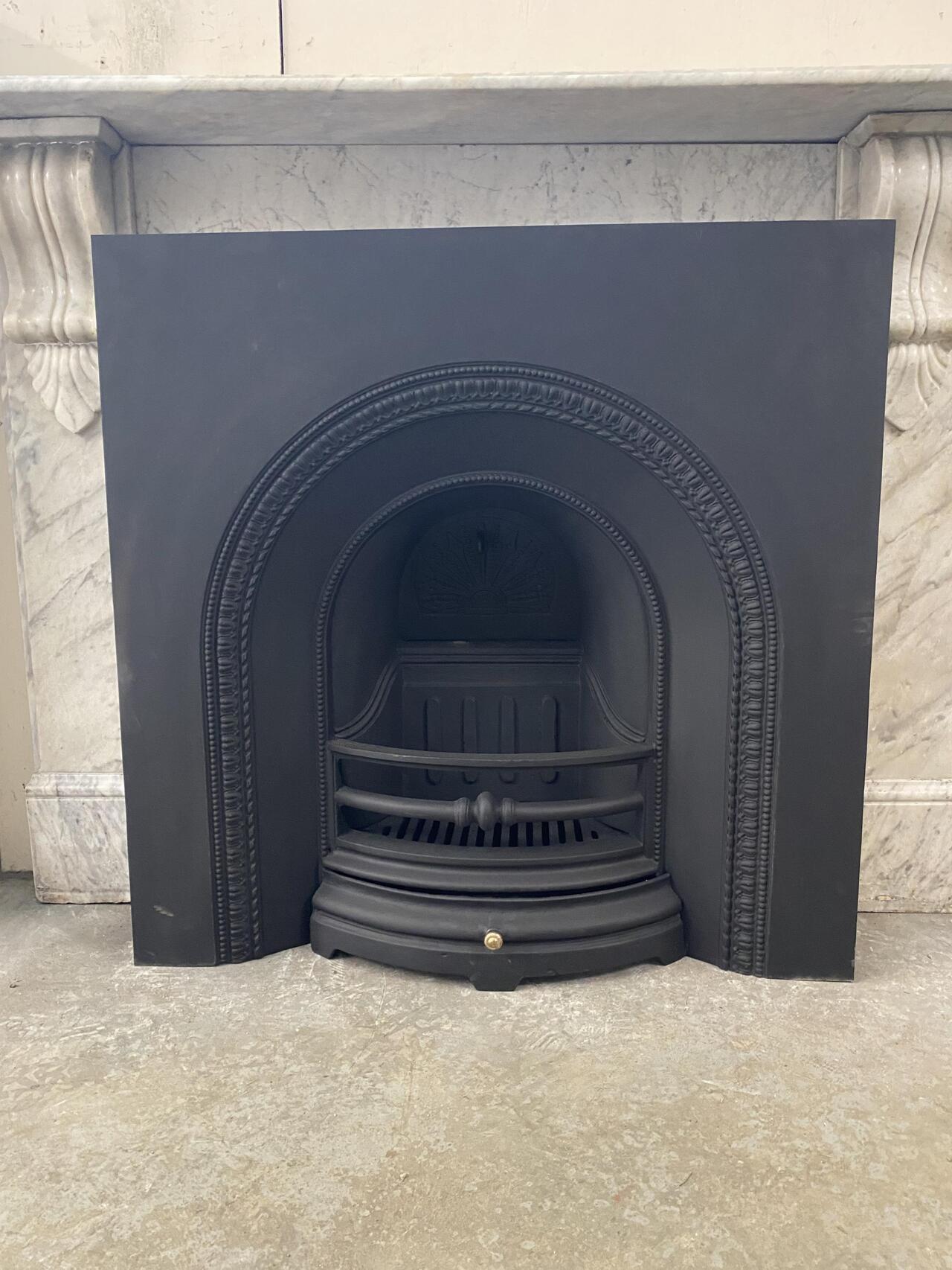 NOW SOLD A reclaimed Arch fire insert FI207 | Fireplaces & Stoves