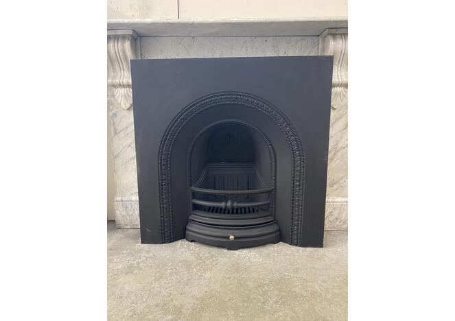 NOW SOLD A reclaimed Arch fire insert FI207 | Fireplaces & Stoves